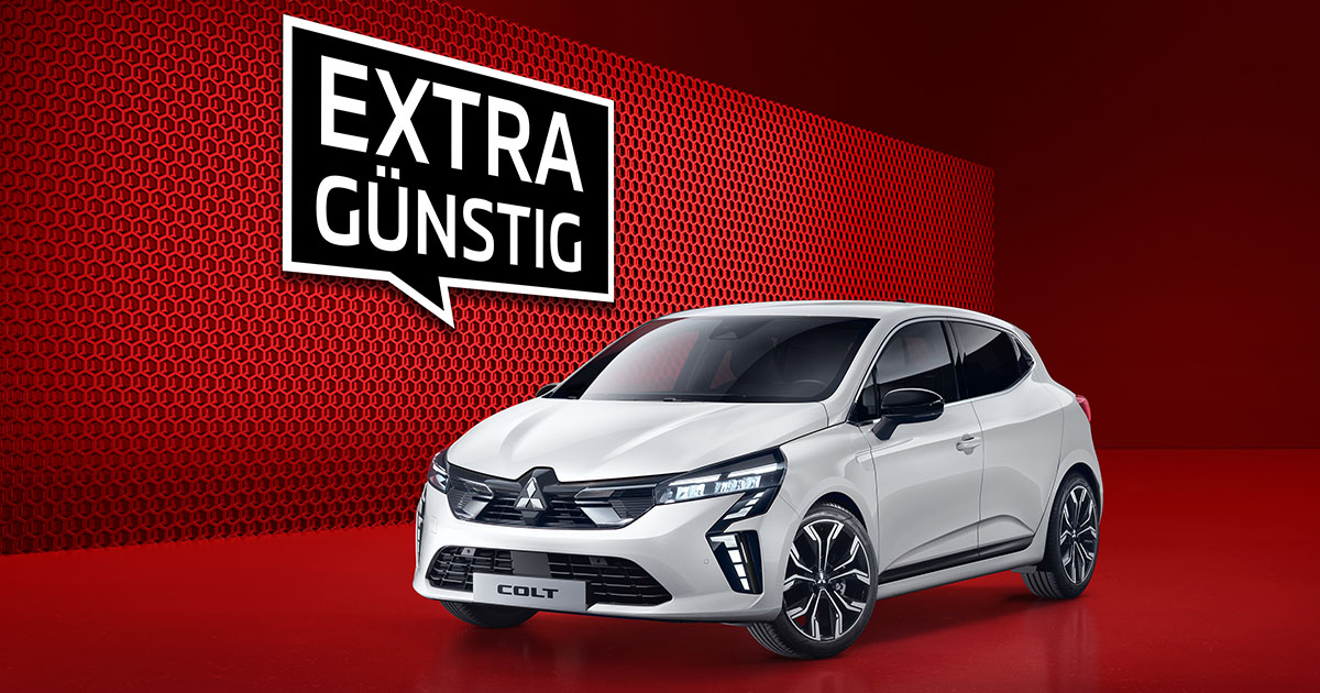 COLT Edition - Auto Gruber Dachau e. K in Dachau